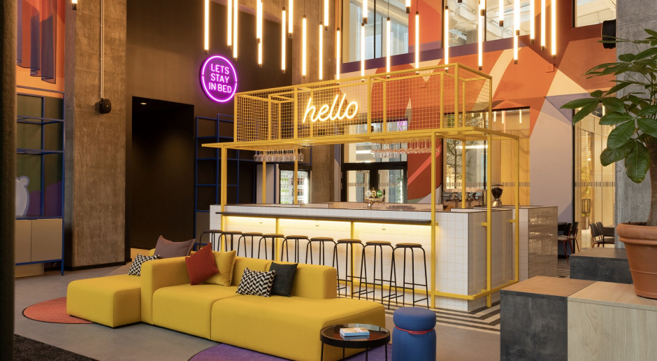 Pierwszy ibis Styles w Danii