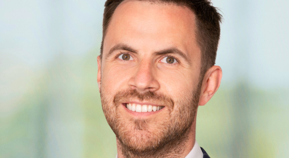 Adam Włochyński z Savills Polska w nowej roli