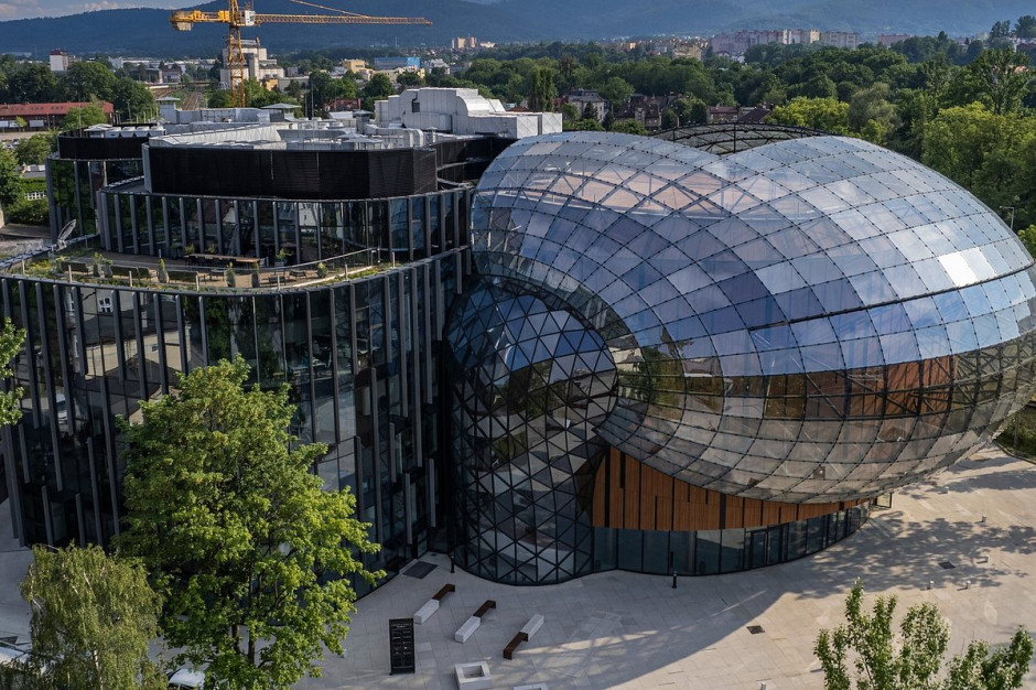 mBank nowym najemcą w Cavatina Hall