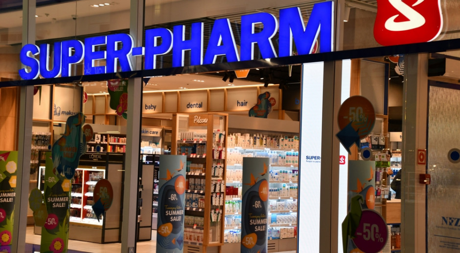 Zmiany w Super-Pharm. To już nie tylko drogerie