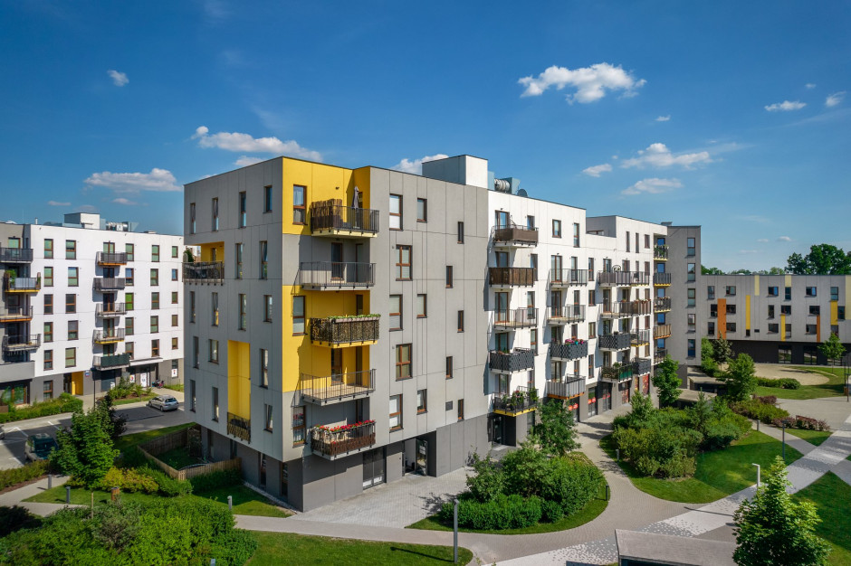 Ronson sprzedał ponad 80 proc. więcej mieszkań niż w całym 2022 roku