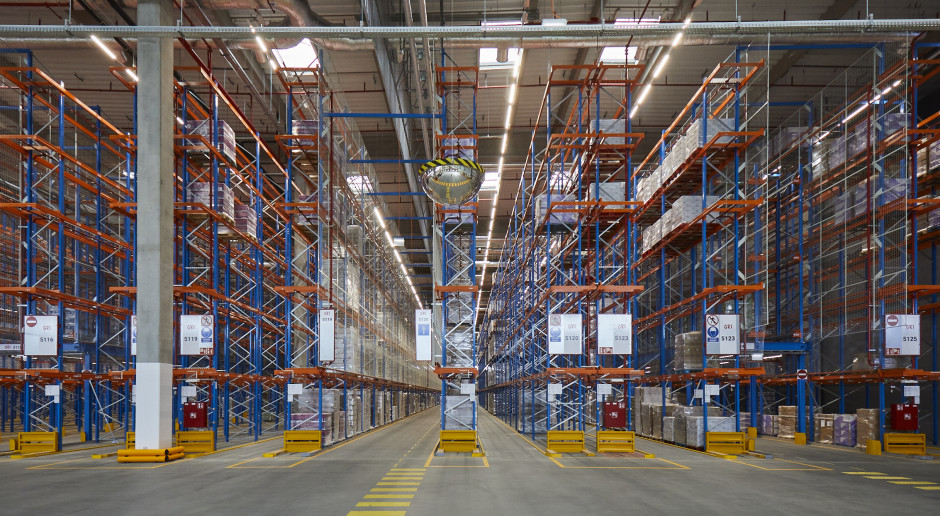 Rossmann ma większy magazyn w Grudziądzu