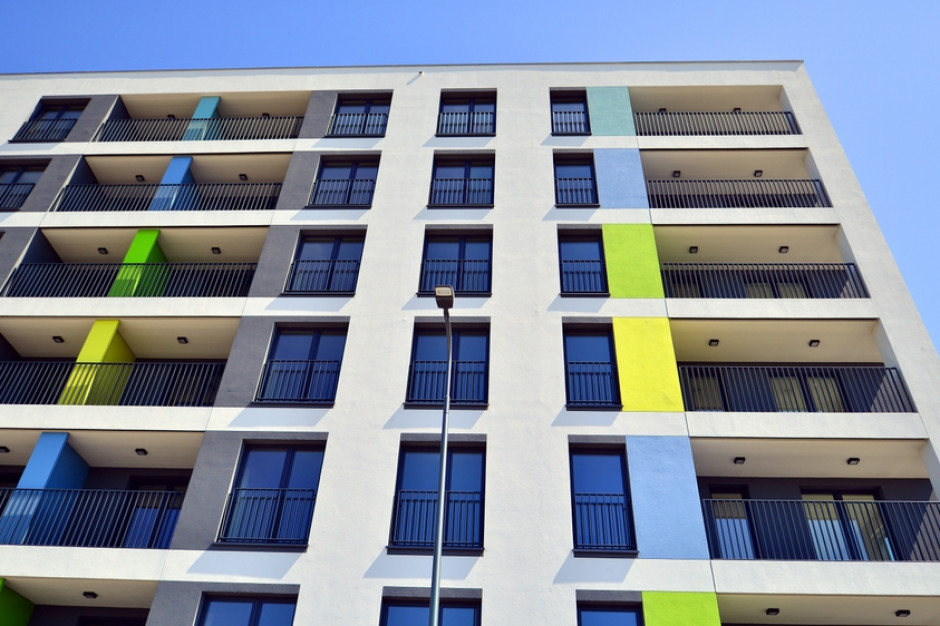 Deweloperzy wcisnęli hamulec. Budujemy mniej mieszkań niż rok temu