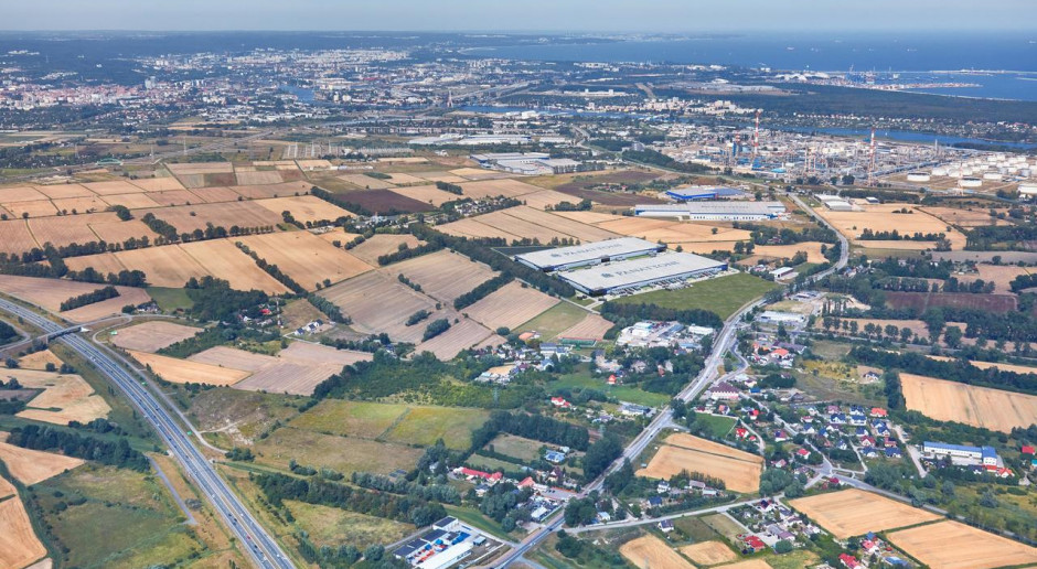 Firma logistyczna bierze duży magazyn od Panattoni w Trójmieście