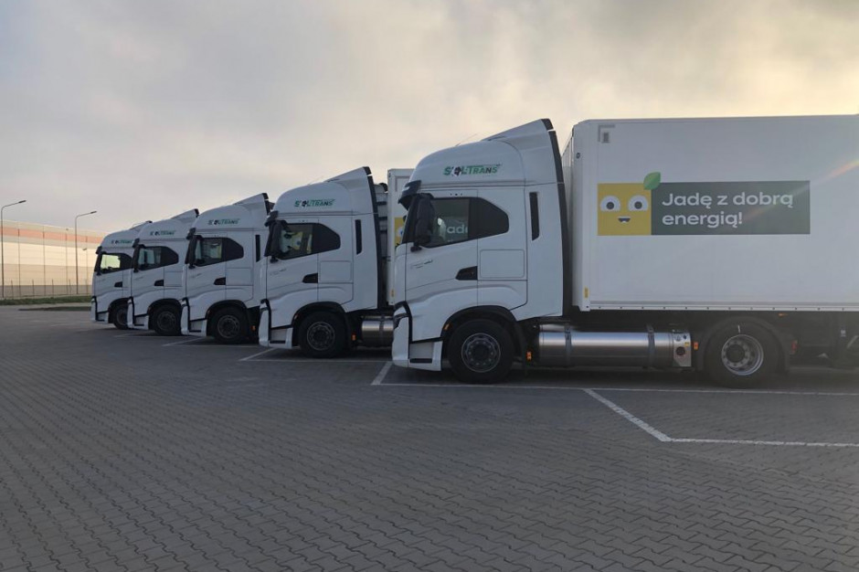 Ekologiczna flota InPost bije rekordy