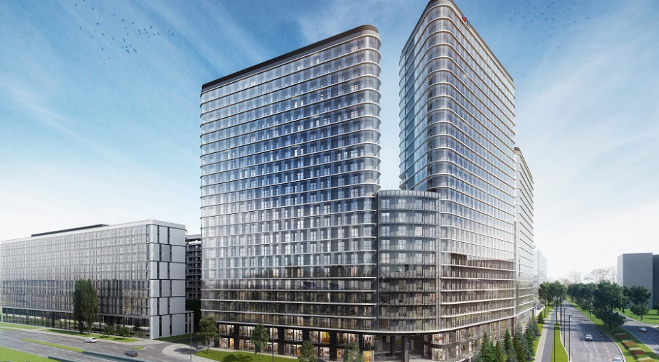 Bliska Wola Tower wygrywa bitwę. Warszawski ratusz się mylił