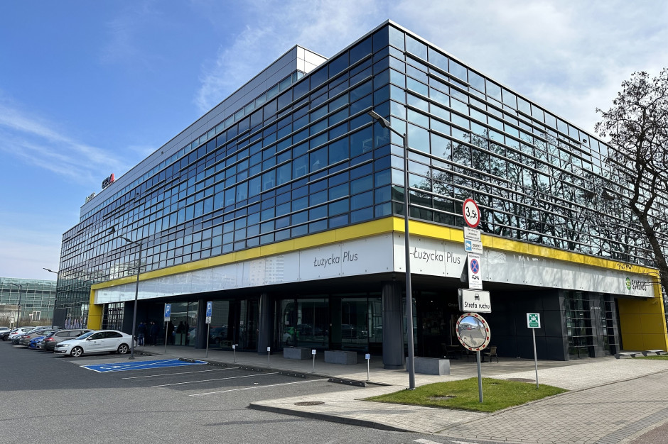 Newmark Polska wsparł Langowski Logistics przy nowej siedzibie