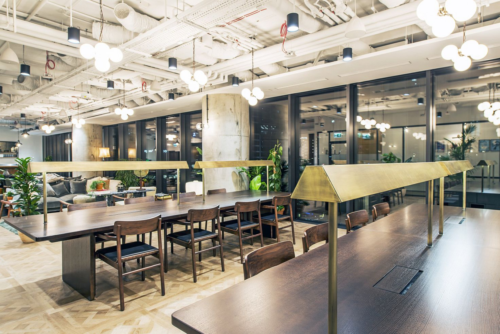 Mindspace Skyliner otwarty. Tak wygląda słynny coworking