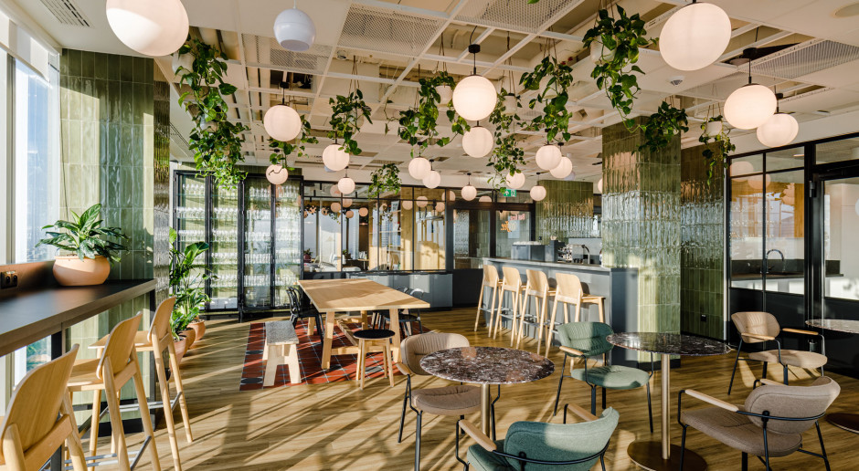 Nowe biuro Bird & Bird w Warszawie