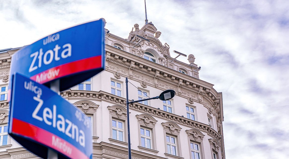 AFI Home Złota 83. Wynajem apartamentów ruszył pełną parą!