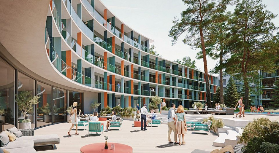 Nowy pięciogwiazdkowy hotel w Pobierowie już otwarty