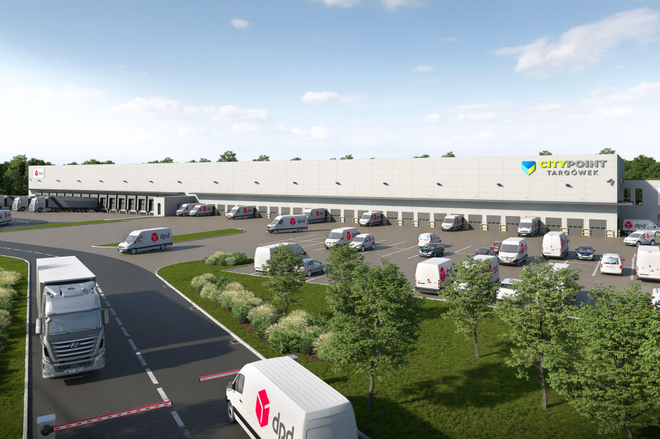 Peakside o nowej inwestycji: To będzie największy park logistyczny w ...