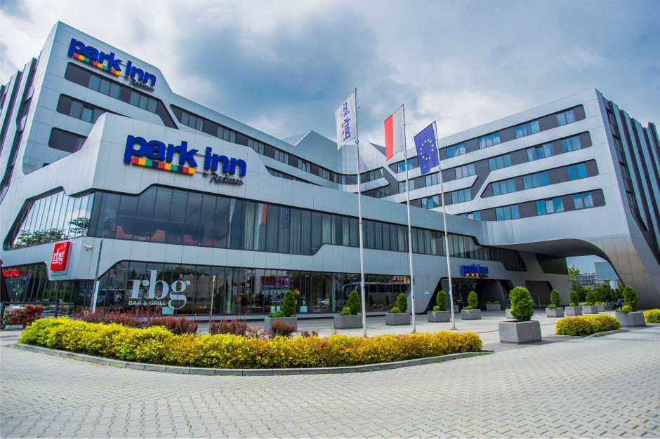Zmiany w krakowskim Park Inn by Radisson