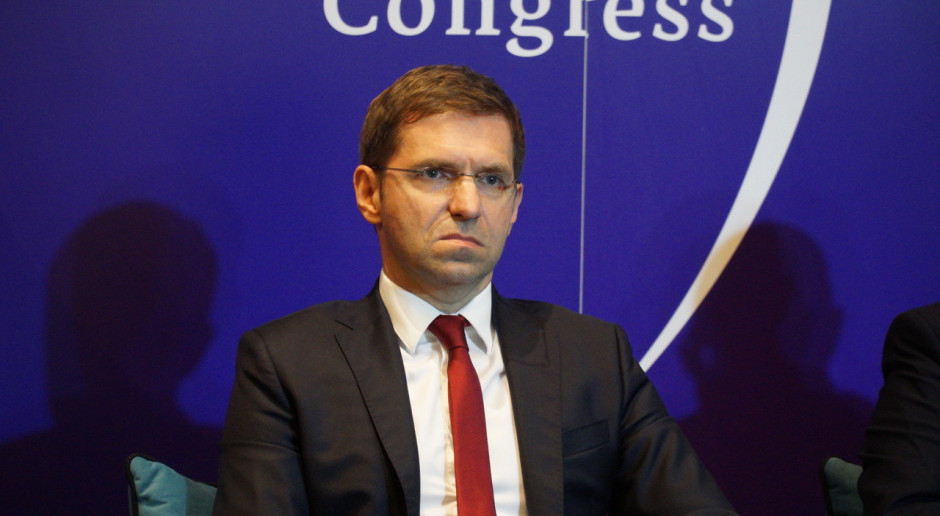Michał Fijoł prezesem spółki PLL LOT