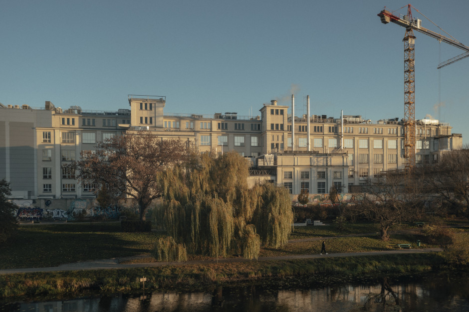 Wedel inwestuje na warszawskim Kamionku