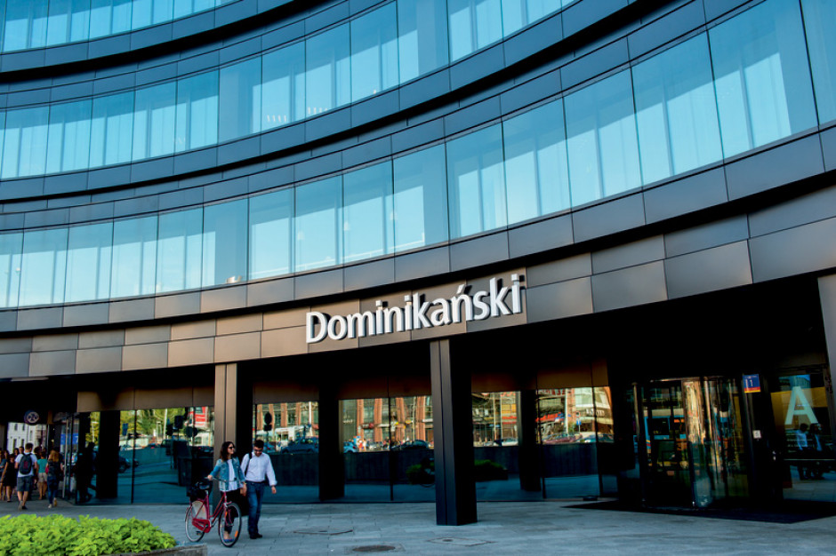 BASF ECMS wprowadza się do Dominikański Center