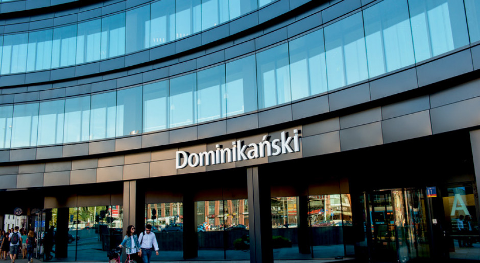 BASF ECMS wprowadza się do Dominikański Center