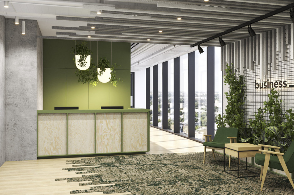 Business Link szykuje nowe biuro w Warszawie