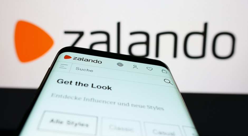 Zalando z nowym narzędziem zakupowym online
