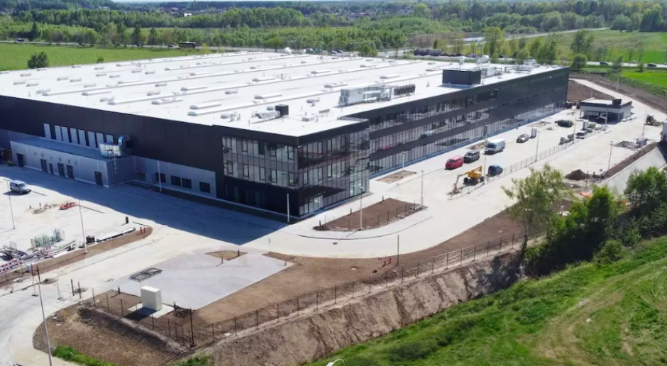 Panattoni ukończyło fabrykę dla Grupy Hager