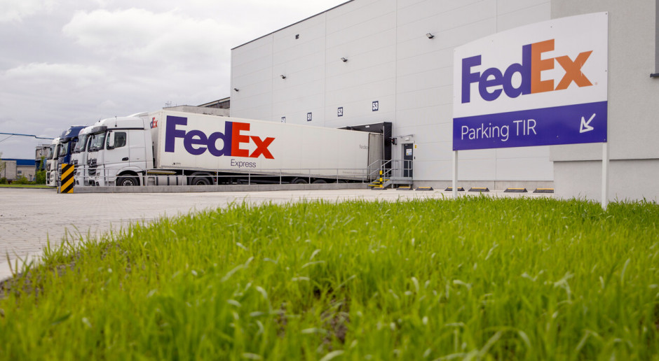 FedEx Express uruchomił nowy magazyn w Kielcach