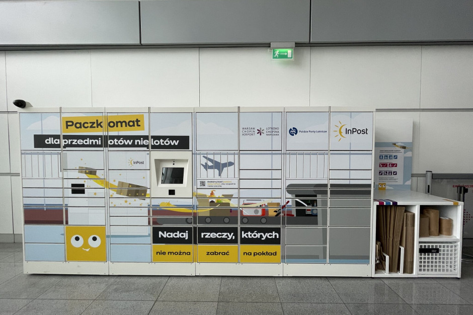 Polacy kupujący online wybierają Paczkomaty InPost