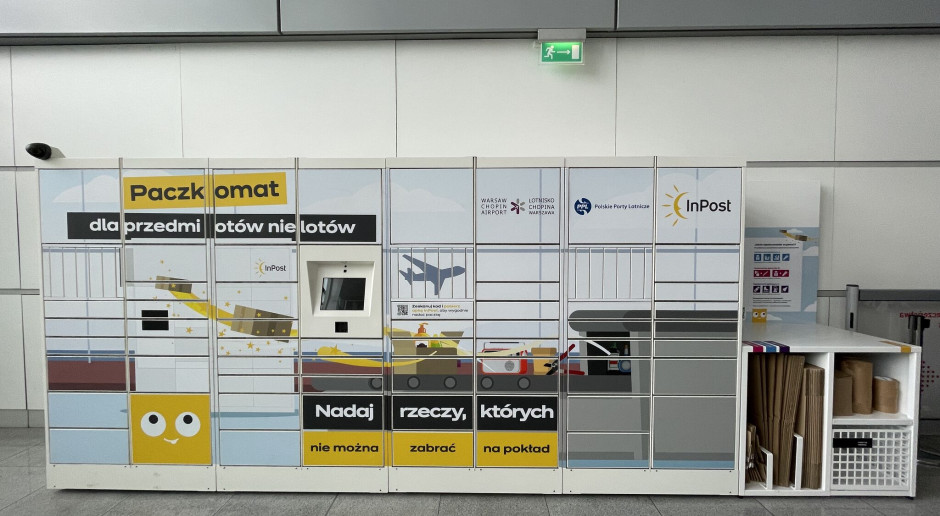 Polacy kupujący online wybierają Paczkomaty InPost