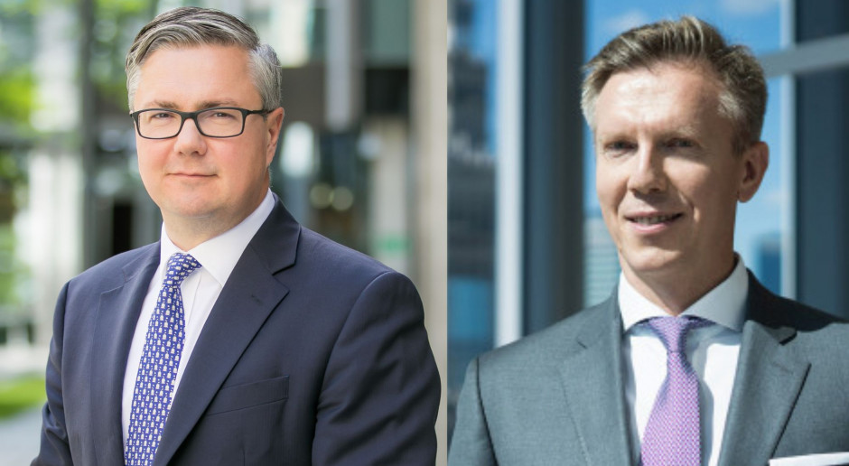 Tomasz Buras odchodzi z Savills. Stuart Jordan szefem na region CEE