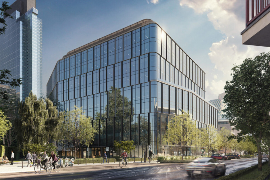 ING Hubs ma nową siedzibę w Warszawie