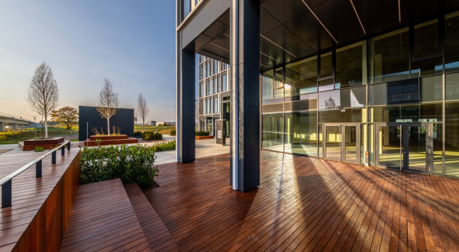 Właściciel marki home&you w Airport City Gdańsk