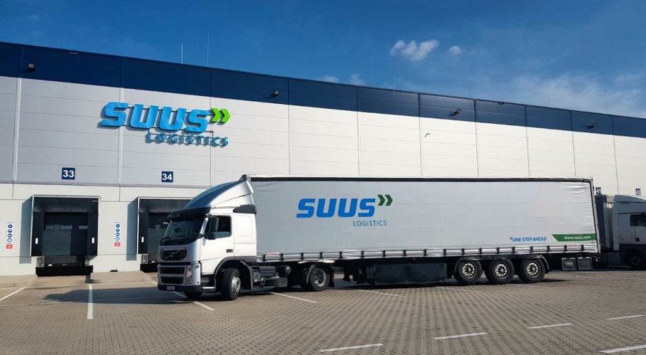 Nowy punkt na magazynowej mapie Rohlig SUUS Logistics