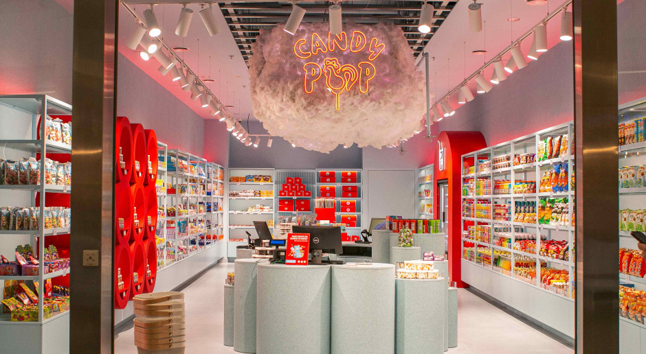 Pierwszy Candy Pop w Łodzi już otwarty