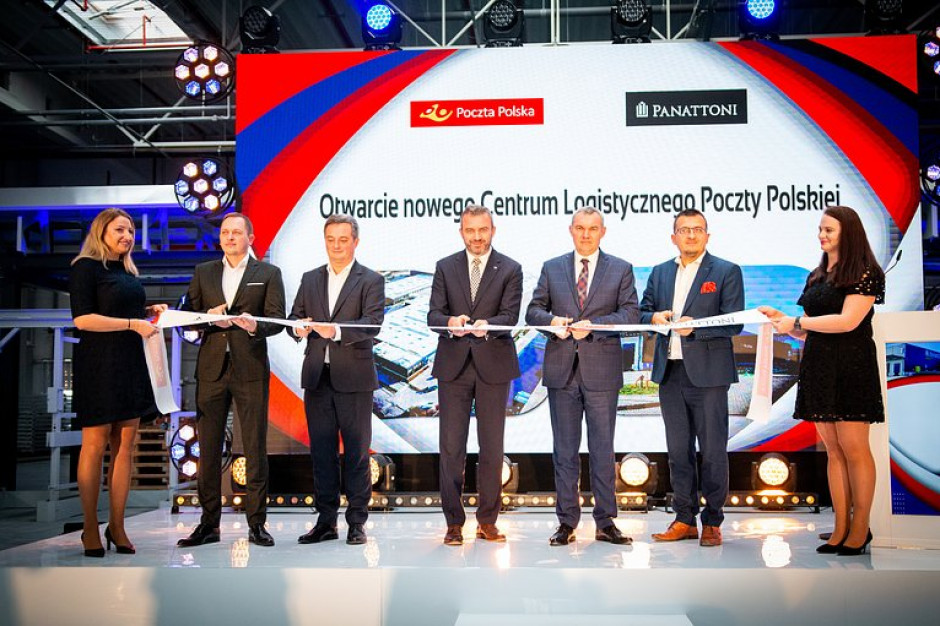Panattoni ukończyło strategiczną realizację dla Poczty Polskiej