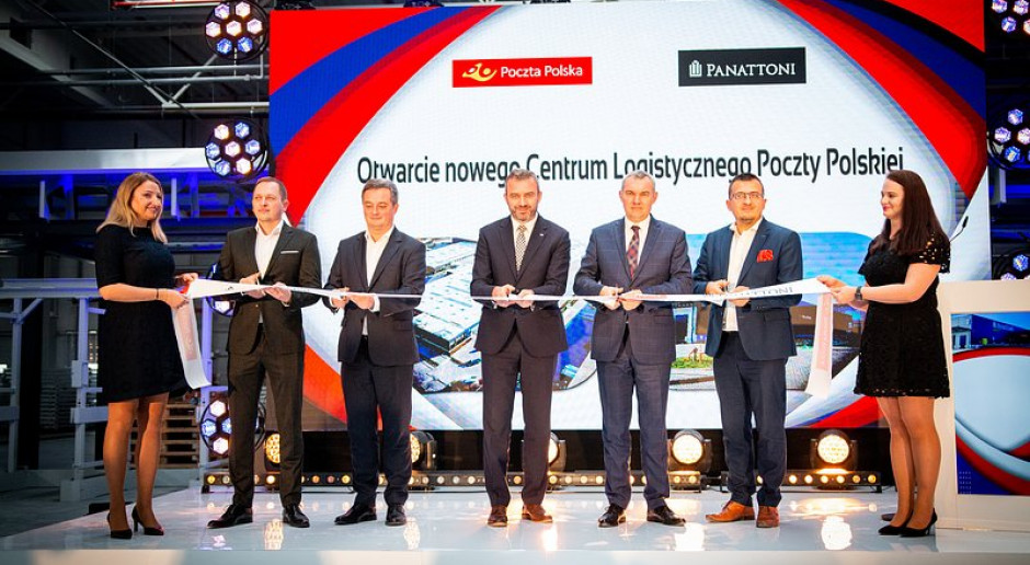 Panattoni ukończyło strategiczną realizację dla Poczty Polskiej
