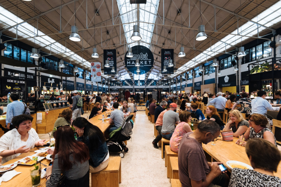 Powstaje Galeria Smaku Kopernik, czyli pierwszy w historii food hall w ...