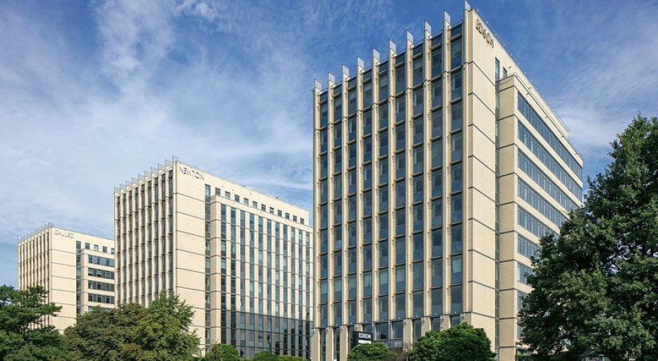 Danieli Wean United Engineering Polska w Centrum Biurowym Korona