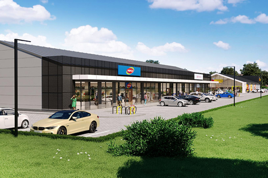 Biedronka, Maxi Zoo, Pepco... Pruszków ma nowy park handlowy
