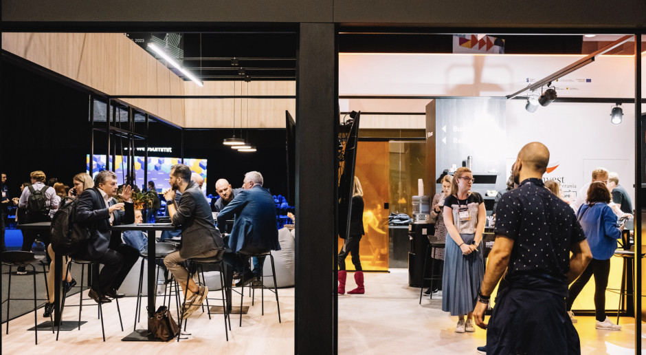 Pomorze kusi start-upy