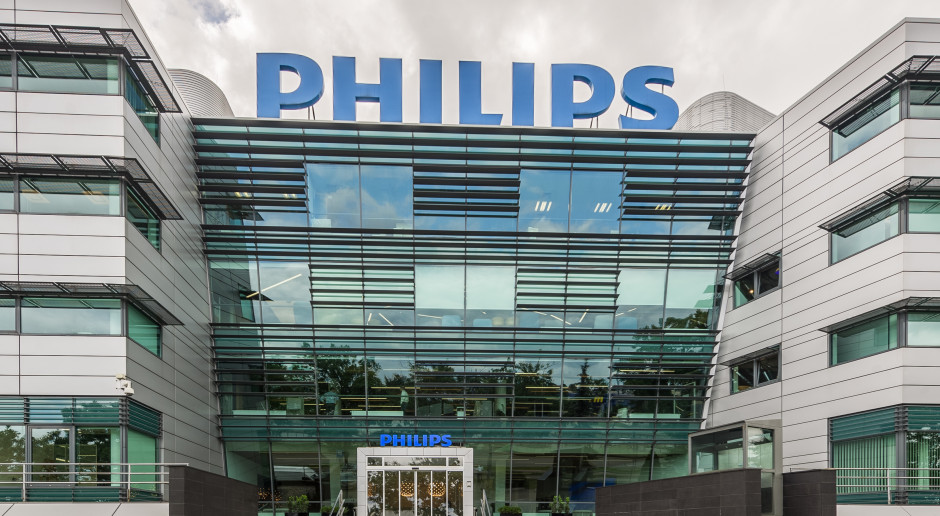 Philips na dłużej w budynku Company House I w Warszawie