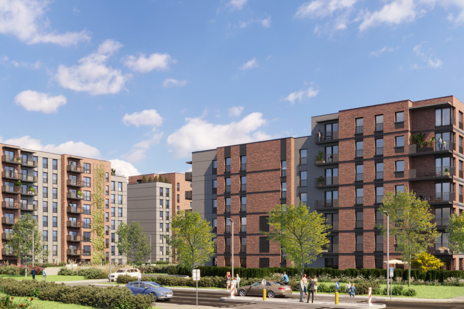 Rusza sprzedaż i budowa inwestycji Nowa Praga od Asbud Group