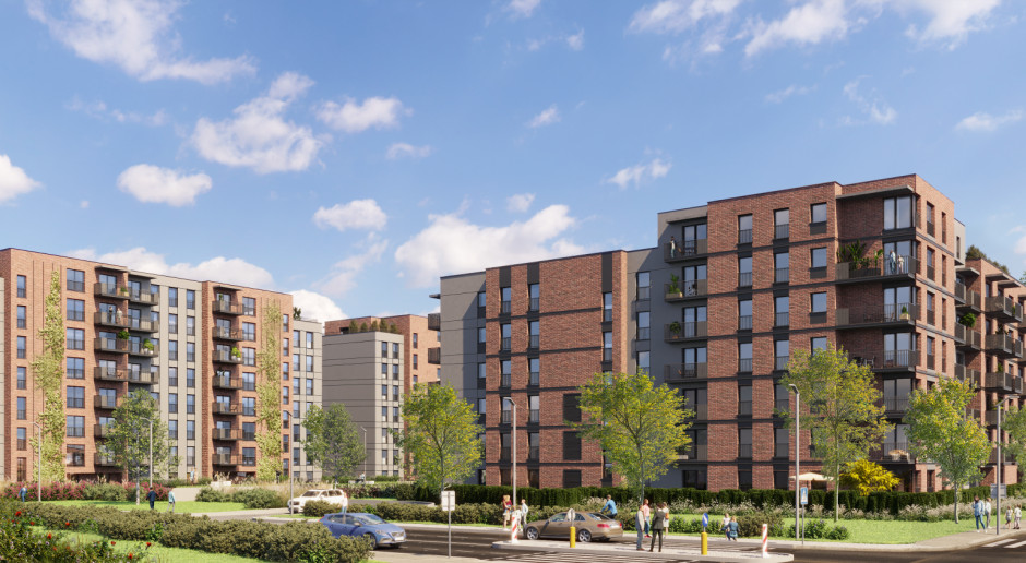 Rusza sprzedaż i budowa inwestycji Nowa Praga od Asbud Group