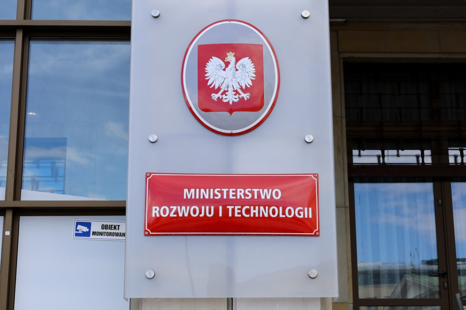 Nowi wiceministrowie w resorcie rozwoju i technologii