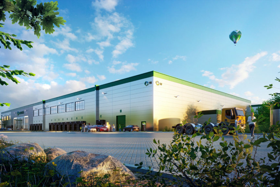 Prologis wybudował budynek BTS we Wrocławiu