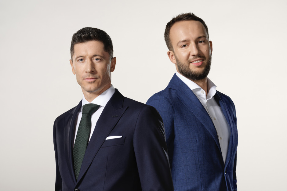 Spółka Roberta Lewandowskiego i Danilo Djurovica kupiła działkę na ...