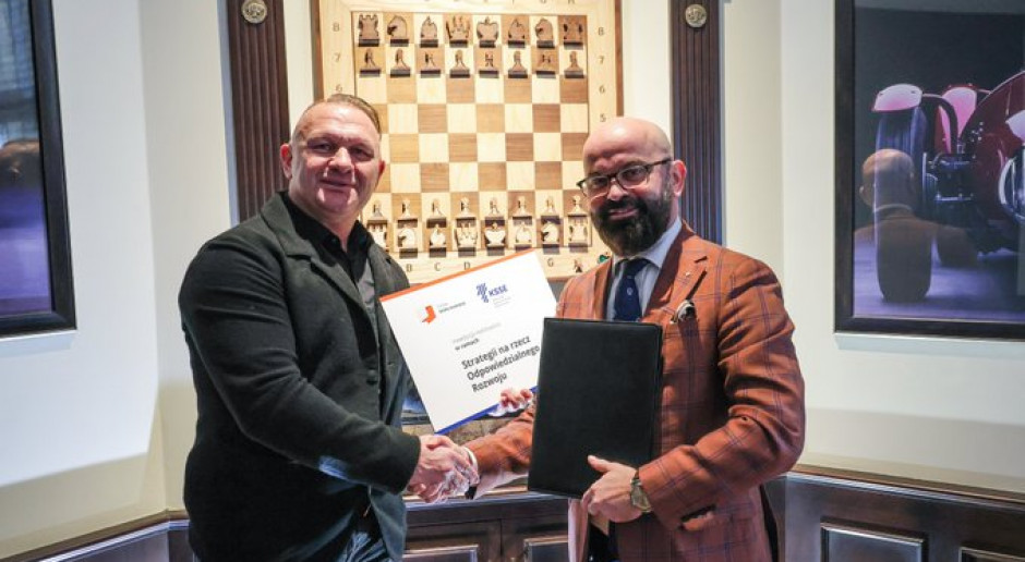 KSSE z nowym wsparciem dla Pureko