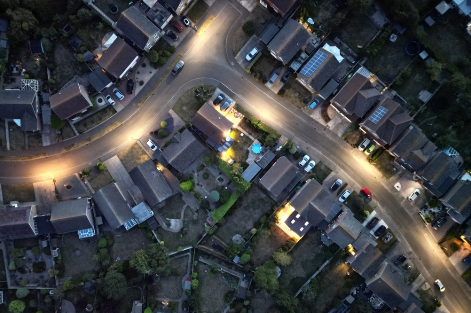 Był hotel Pernik, była własność mafii, będzie osiedle mieszkaniowe