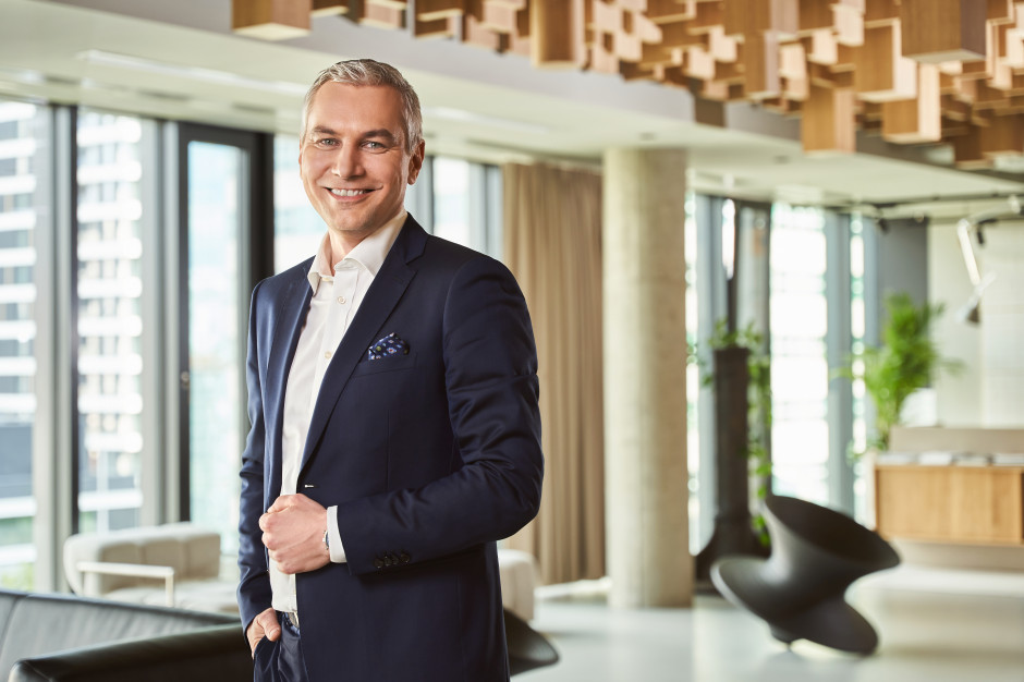 Archicom chce budować więcej mieszkań i wejść na nowe rynki