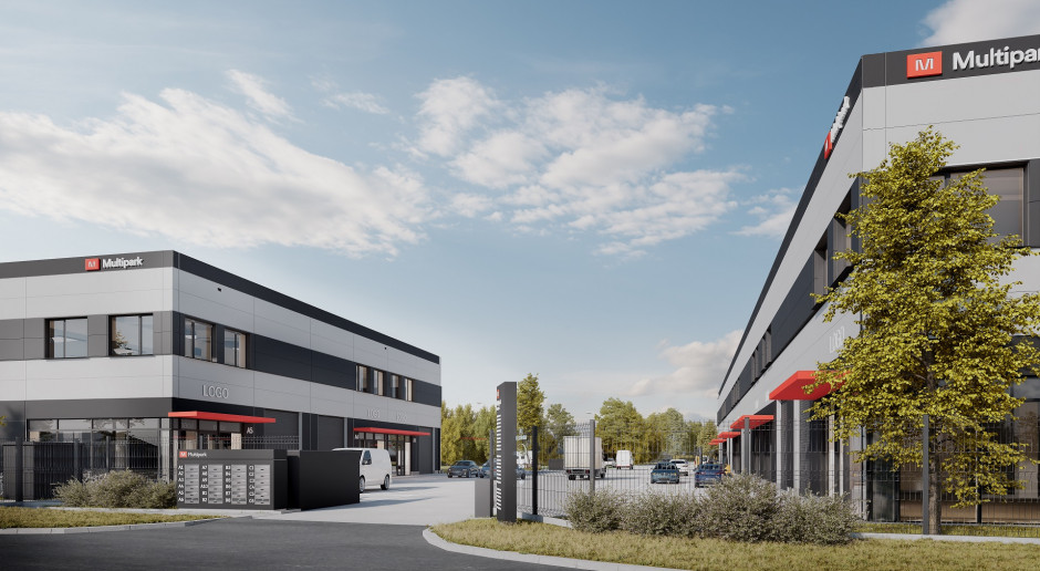 LCP Properties startuje z projektem Multipark Gdańsk