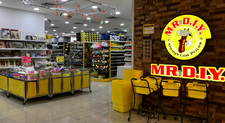 Polska kolejnym celem Mr. DIY?