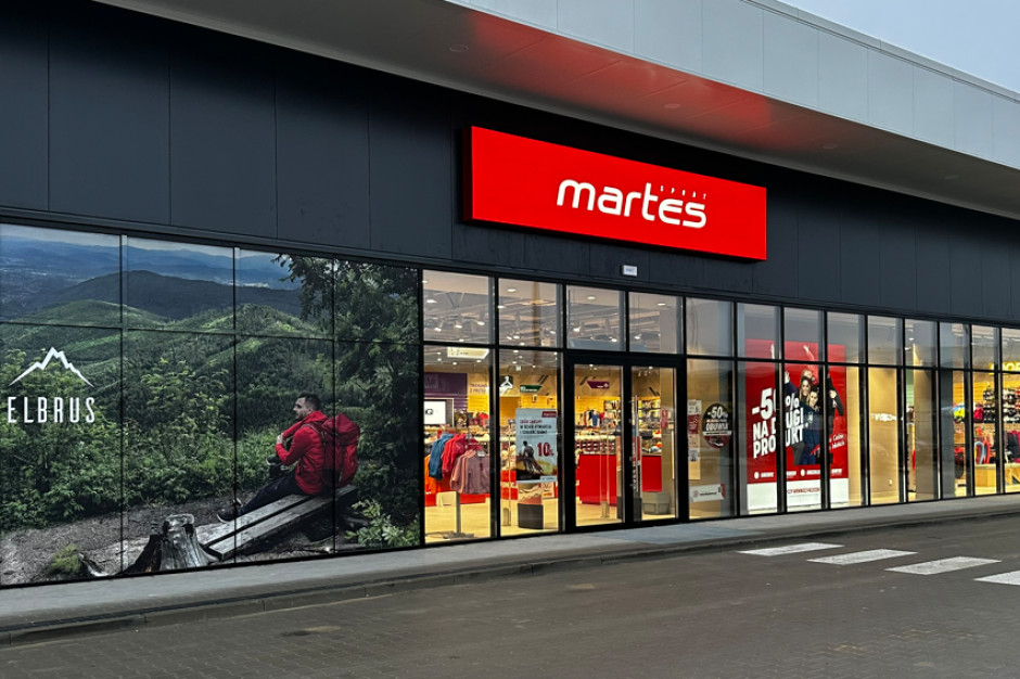 Martes Sport Logo Martes Sport: Powrót Na ścieżkę Rozwoju Na